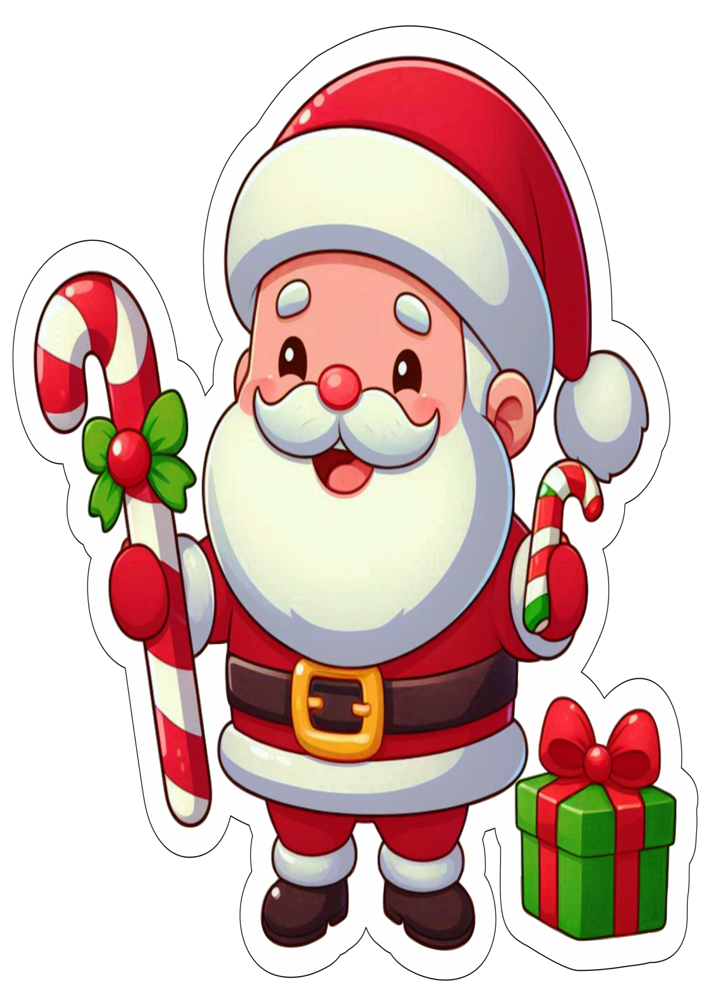 Papai Noel imagens png